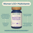 daily multivitamin for women 50+