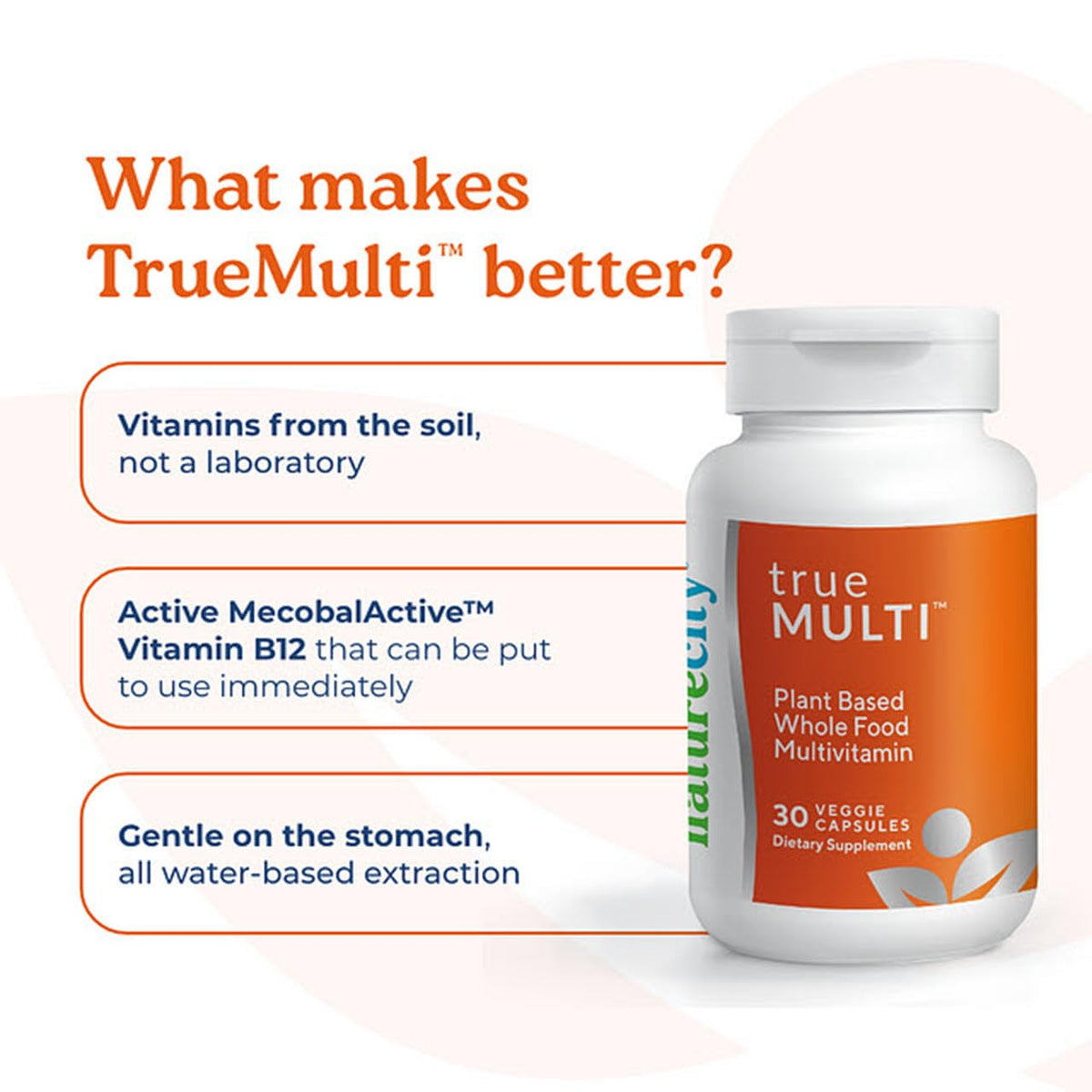daily multivitamin for women health