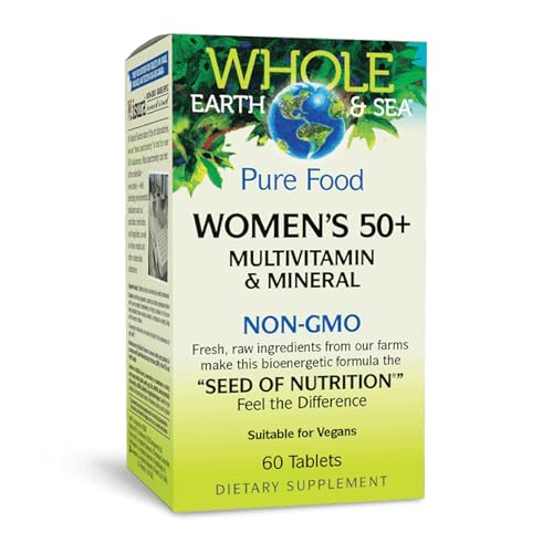 daily multivitamin for women over 50