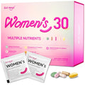 daily multivitamin for women packs