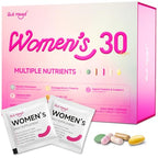 daily multivitamin for women packs