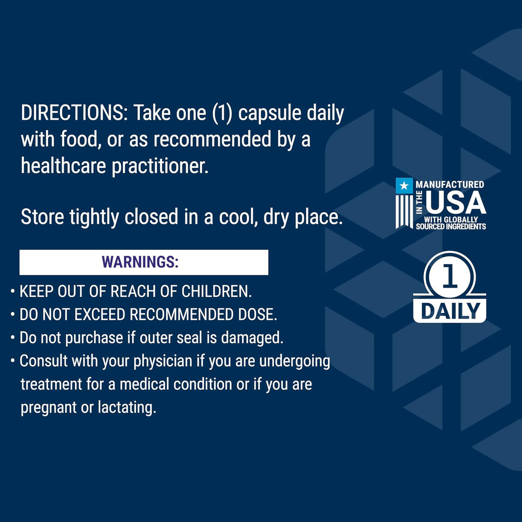 Daily multivitamin for women’s health support