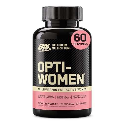 daily multivitamin for women's health