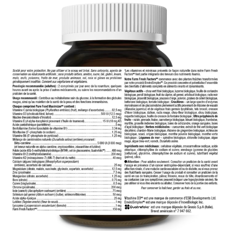 daily multivitamin for women's health