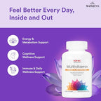 daily multivitamin for women's health
