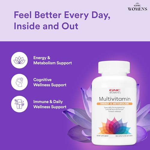 daily multivitamin for women's health