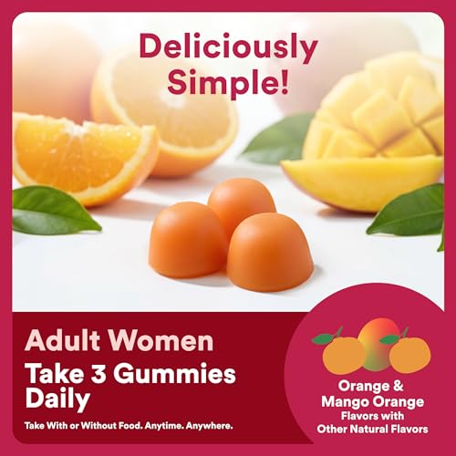 daily multivitamin for women's health