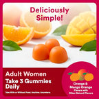 daily multivitamin for women's health