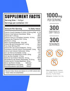 daily multivitamin for women's health