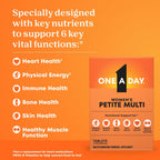 daily multivitamin for women's health