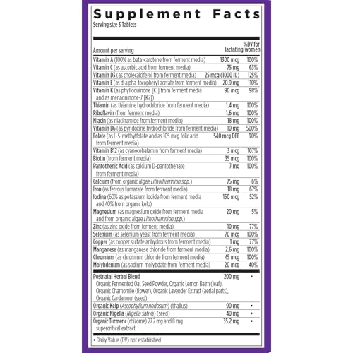 daily multivitamin for women's health