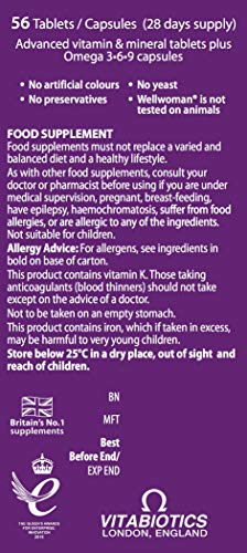 daily multivitamin for women's health