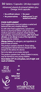 daily multivitamin for women's health