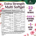 daily multivitamin for women's health