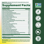 daily multivitamin for women's health