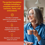 daily multivitamin for women's health