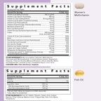 daily multivitamin for women's health