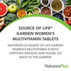 daily multivitamin for women's health