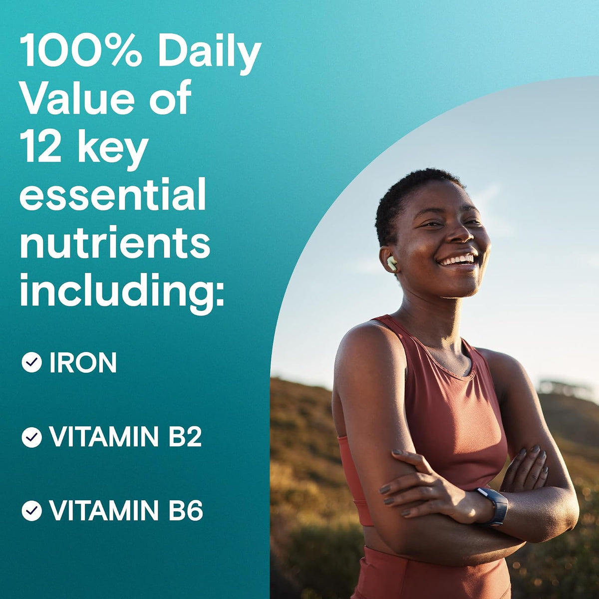 daily multivitamin for women's health