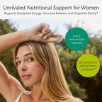 daily multivitamin for women's health