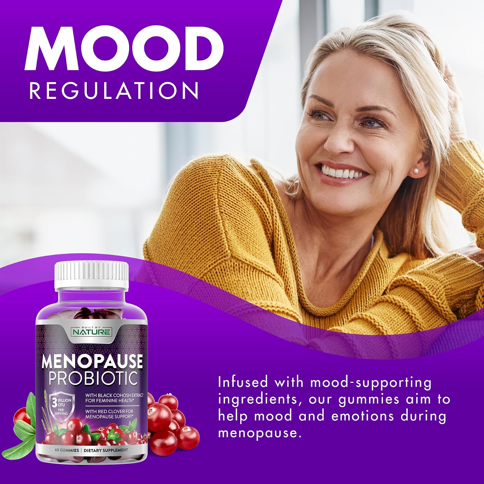 daily multivitamin for women's health