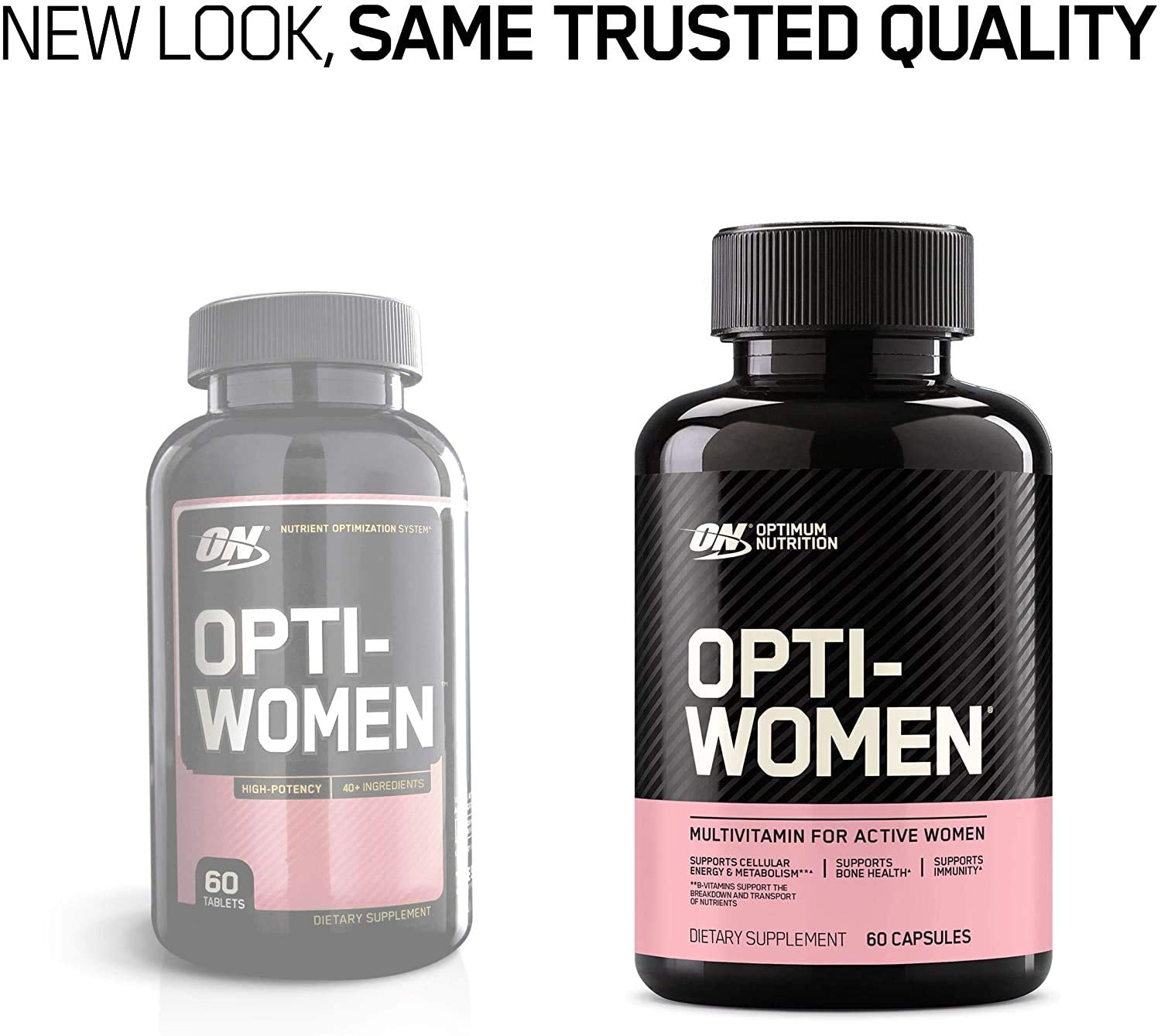 daily multivitamin for women's health