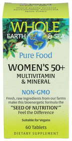 daily multivitamin for women's health