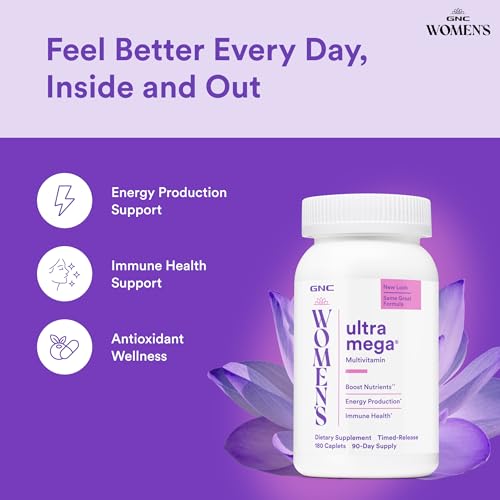 daily multivitamin for women's health