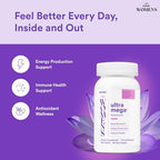daily multivitamin for women's health