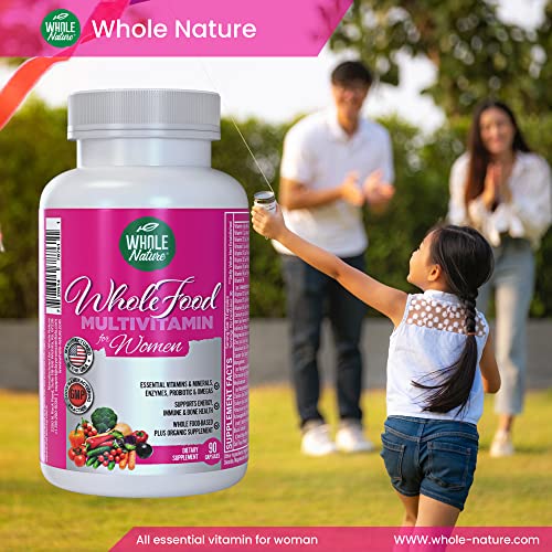 daily multivitamin for women's nutrition