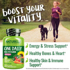 daily multivitamin for women's wellness