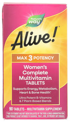 daily multivitamin for women's wellness