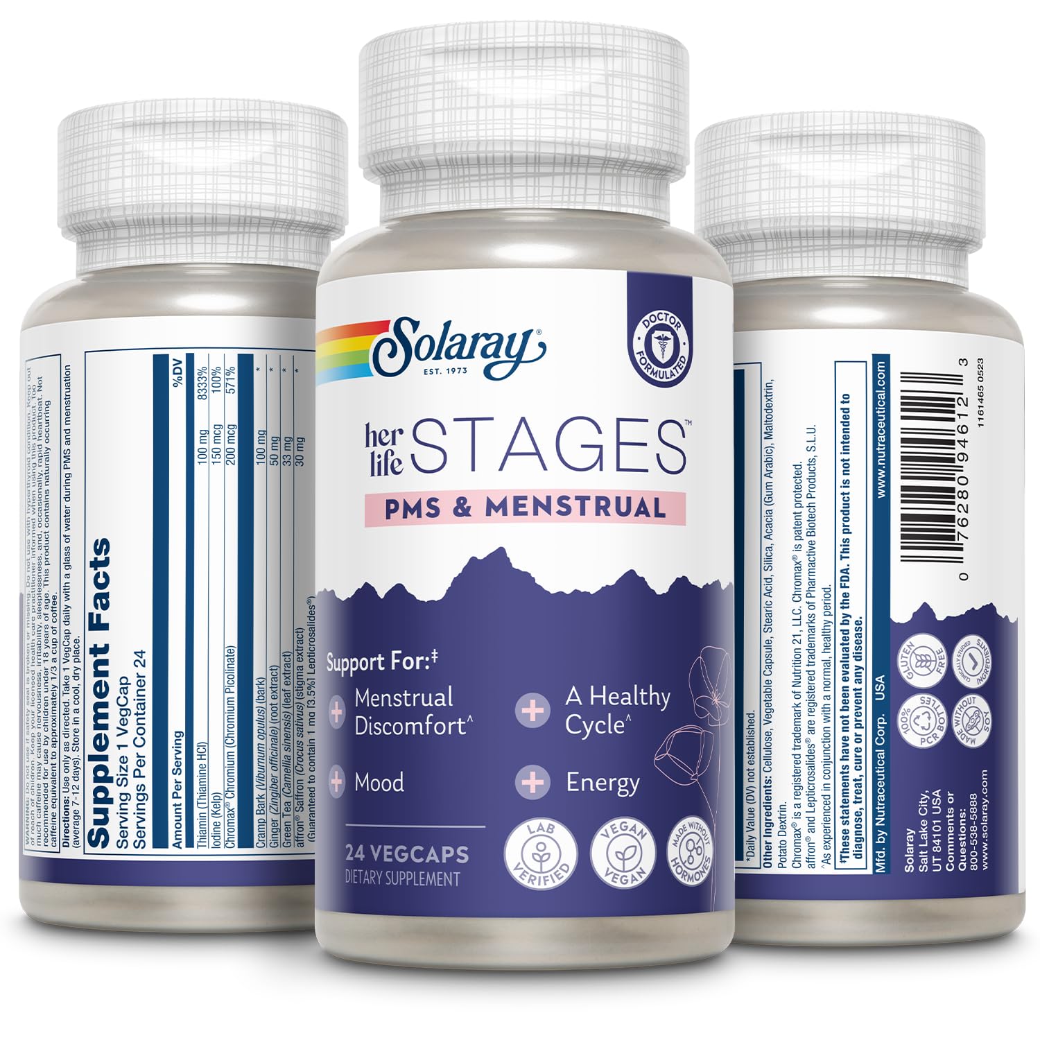 daily multivitamin for women's wellness