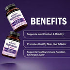 Daily multivitamin for women's wellness