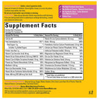 daily multivitamin for women's wellness