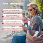 daily multivitamin for women's wellness