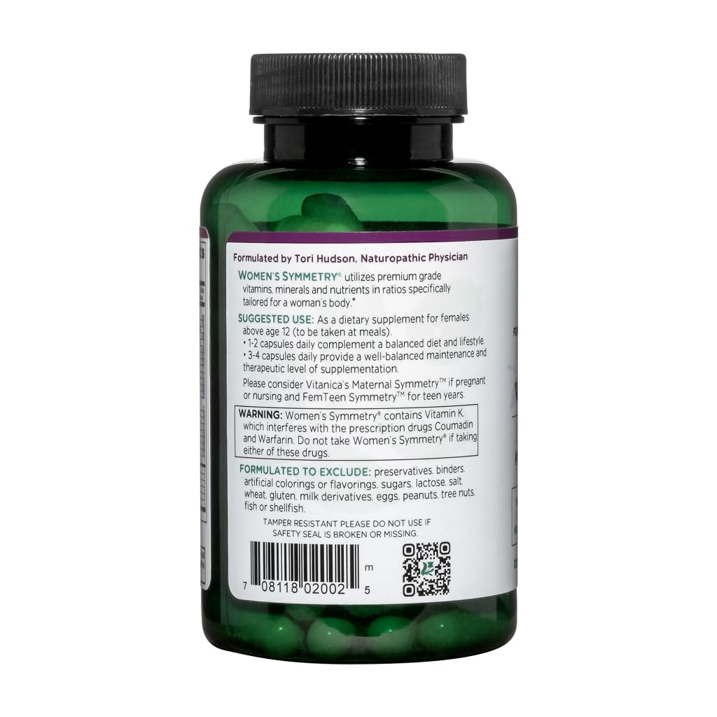 daily multivitamin for women's wellness