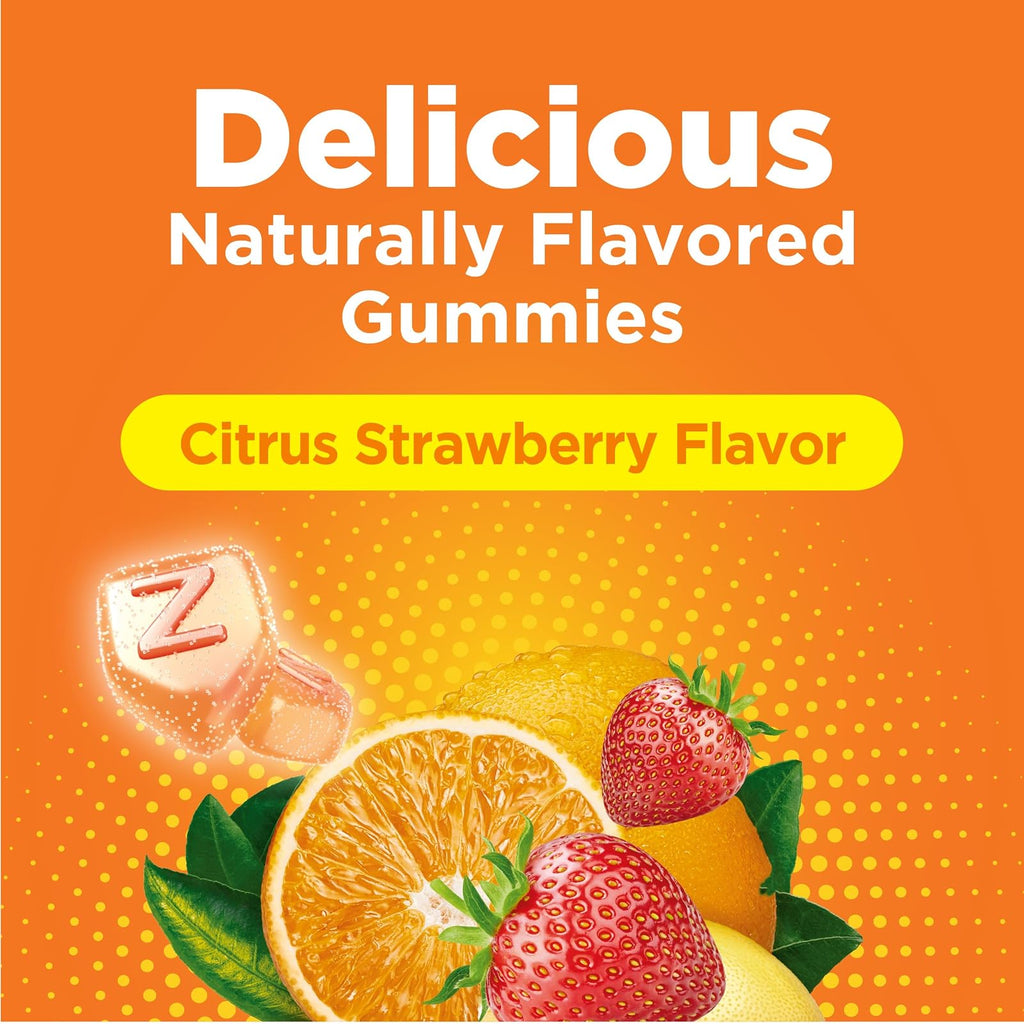 daily multivitamin for women with gummies