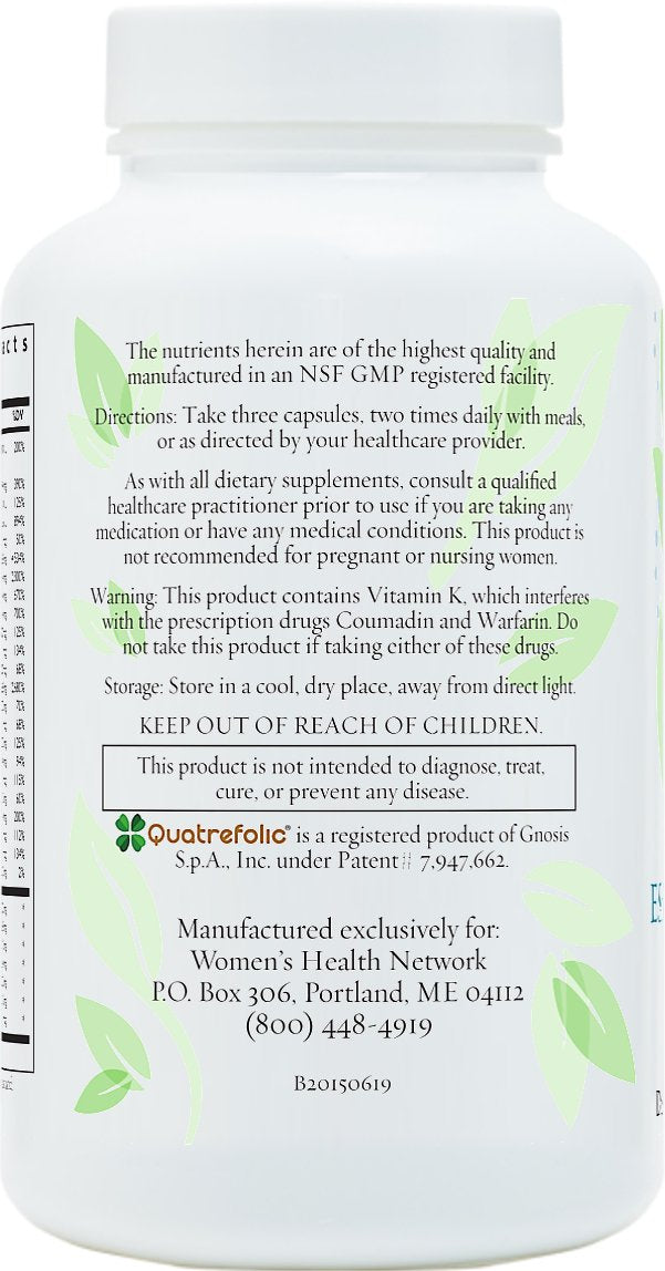 daily multivitamin for women