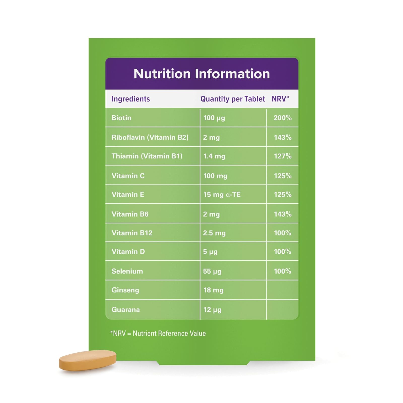 daily multivitamin for women