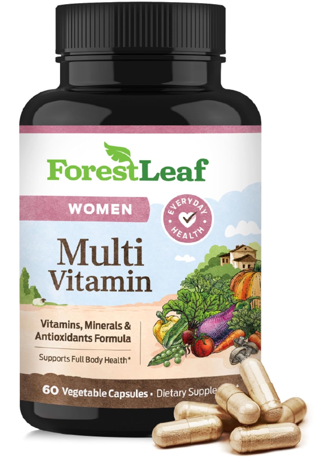 daily multivitamin for women