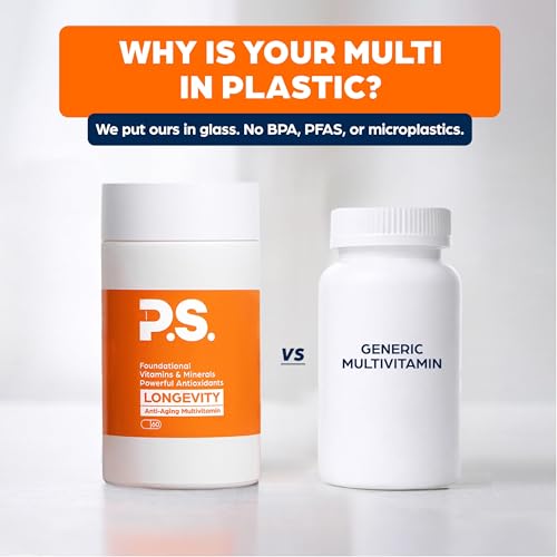 daily multivitamin for youthful vitality