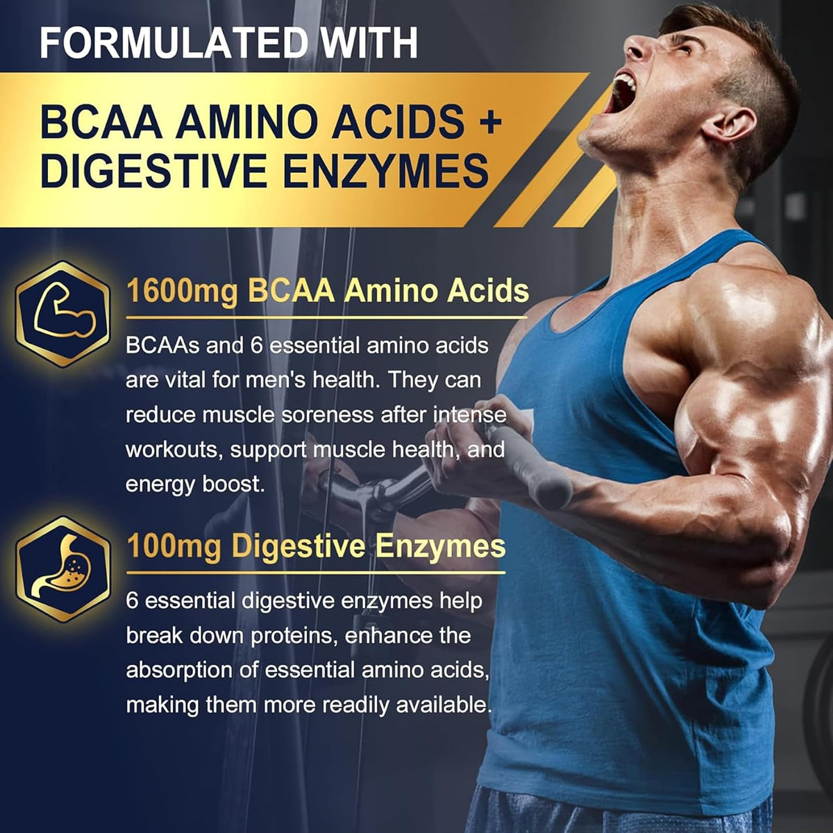 Daily multivitamin gummies for adults