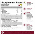 Daily multivitamin gummies for adults