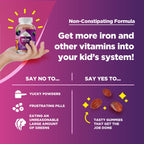 daily multivitamin gummies for kids