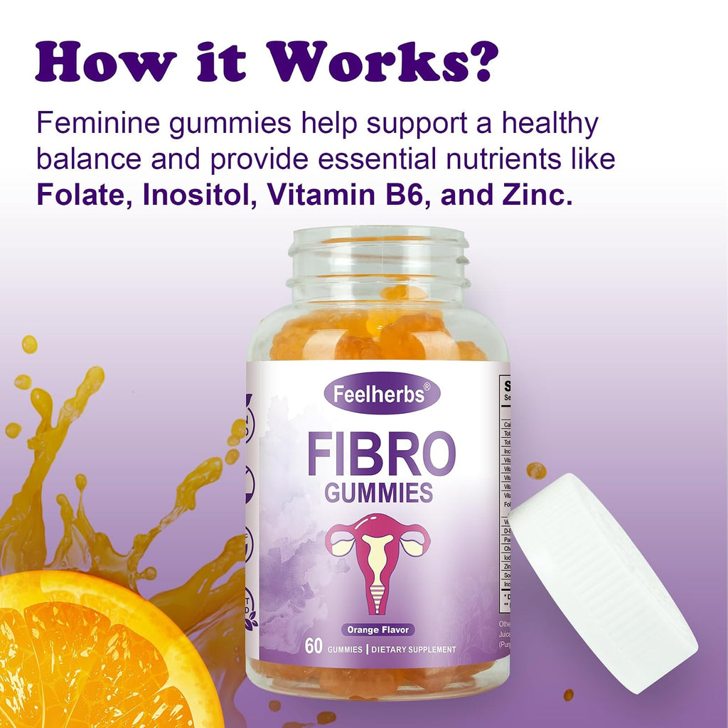 Daily multivitamin gummies with inositol