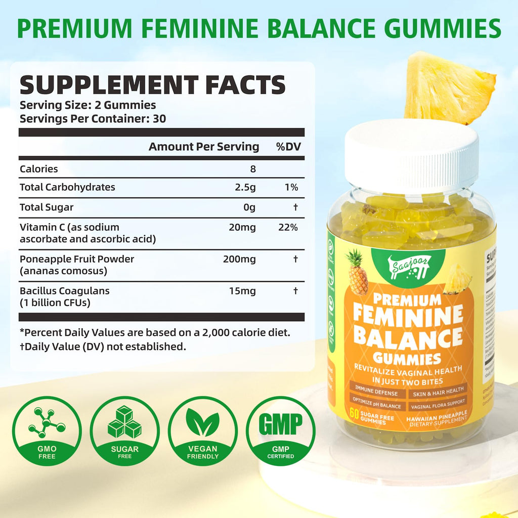 Daily multivitamin gummy supplement