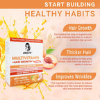 daily multivitamin liquid for wellness