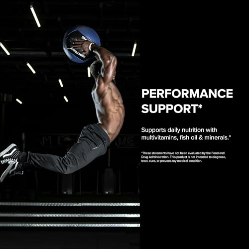 daily multivitamin packets for athletes