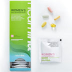 daily multivitamin packs for women